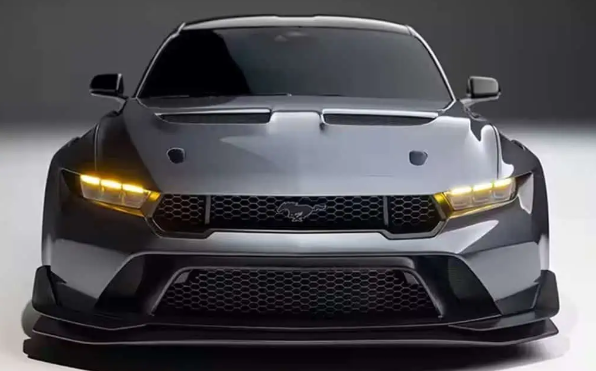 Mustang GTD - UPTOGO